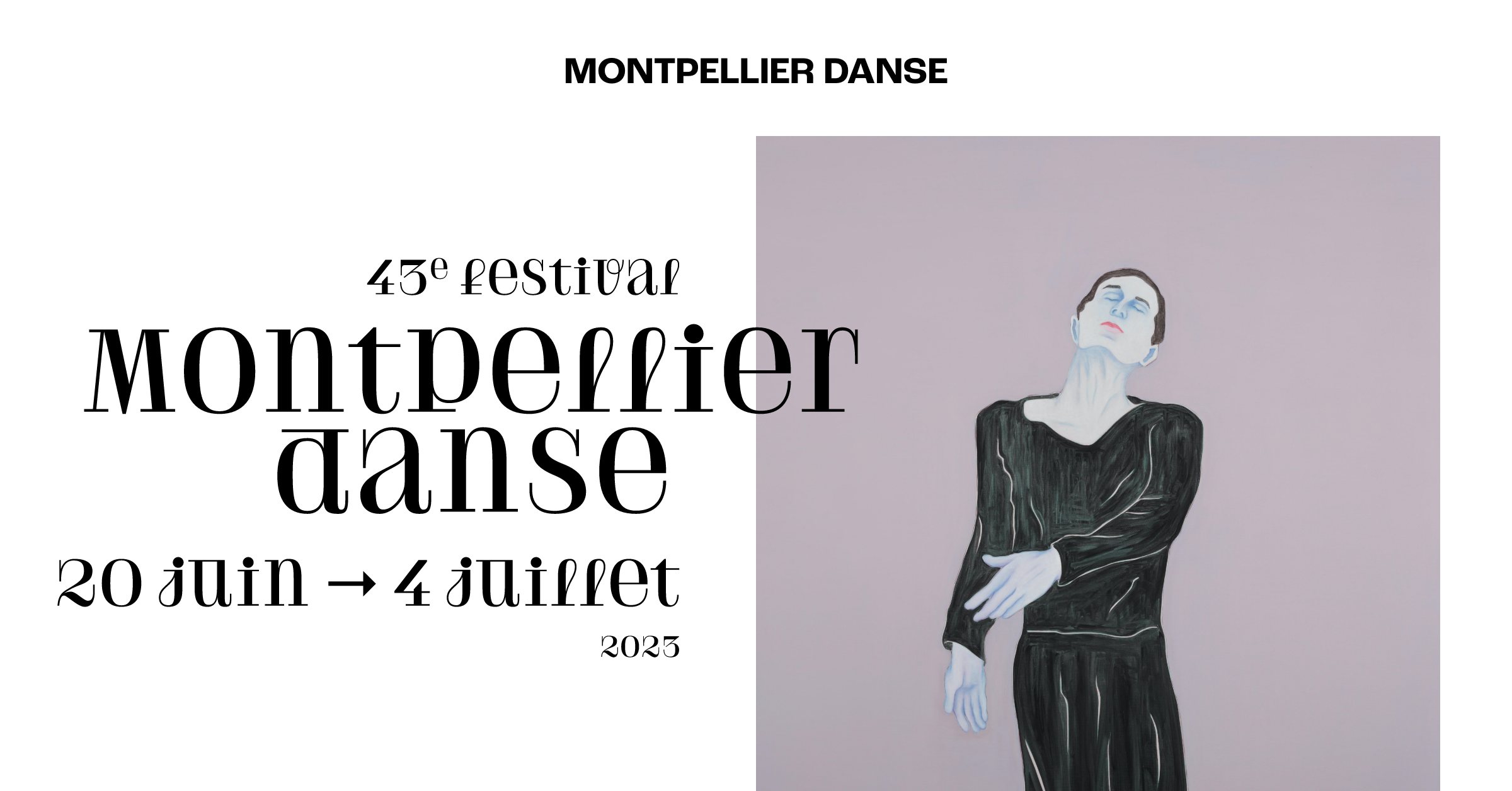 Jean-Paul Montanari directeur et programmateur de Montpellier danse ...